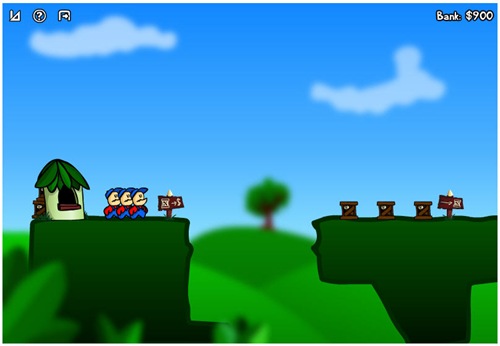 Weekend Games: Cargo Bridge